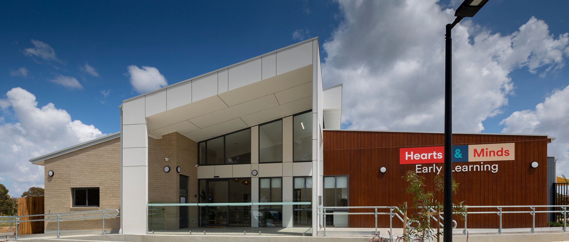 McKellar Childcare Centre by Insite Architects | ArchiPro AU