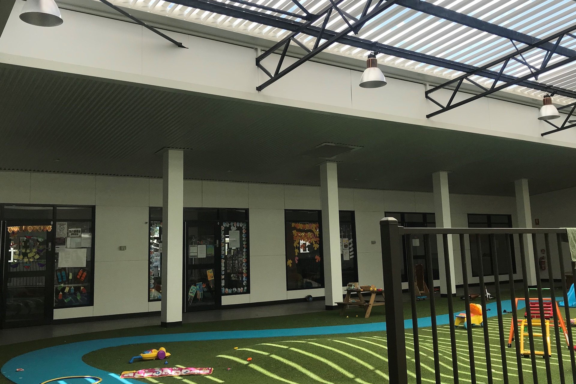 Treetops Childcare Centre, Adelaide by Louvretec Australia | ArchiPro AU