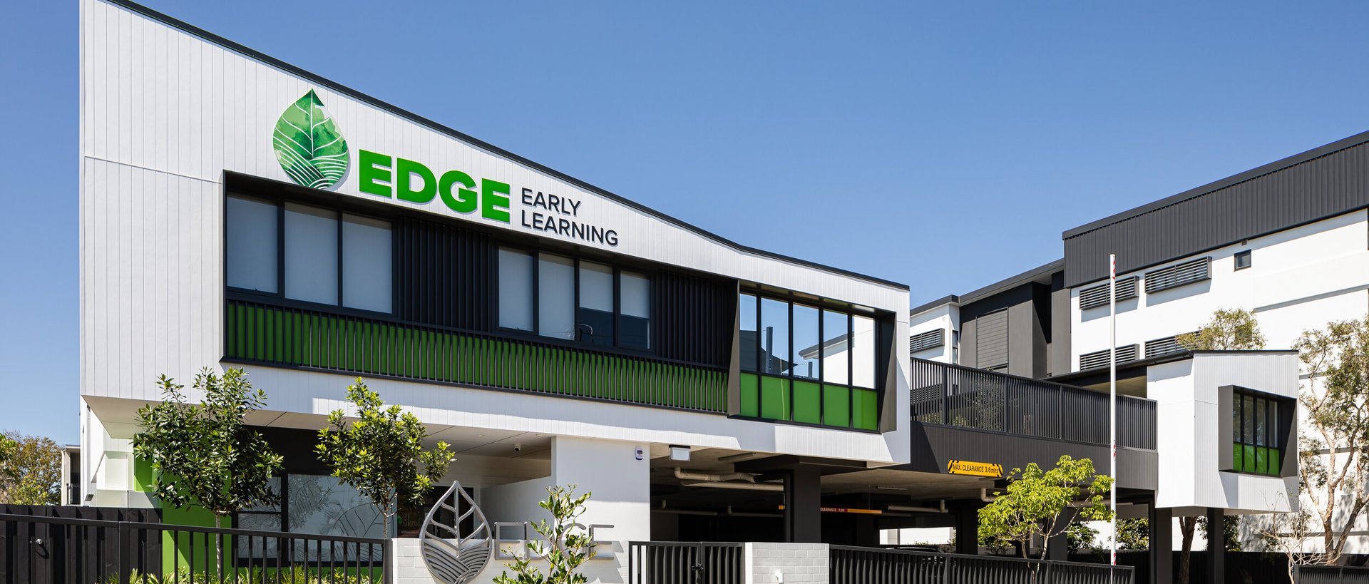 Edge Early Learning Centre by Heka Hoods | ArchiPro AU