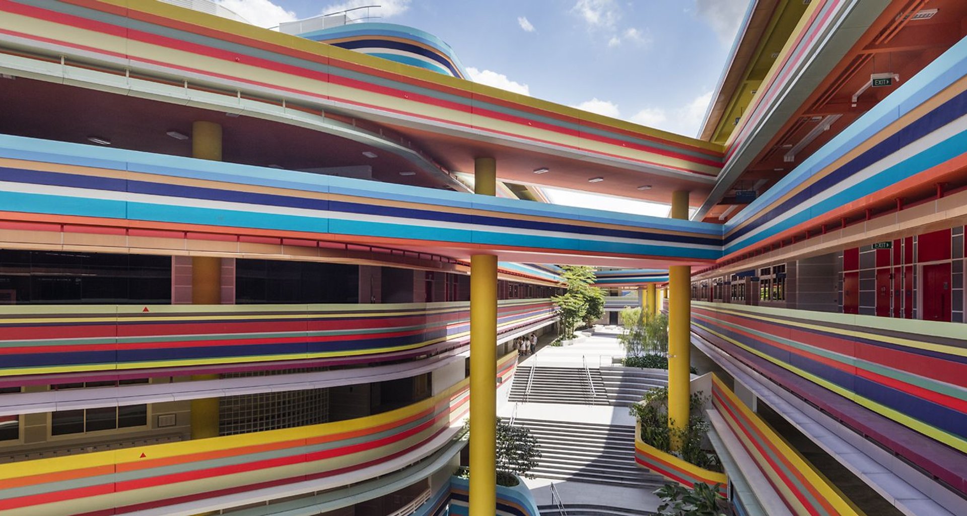 Nanyang Primary School by himmelzimmer | ArchiPro AU