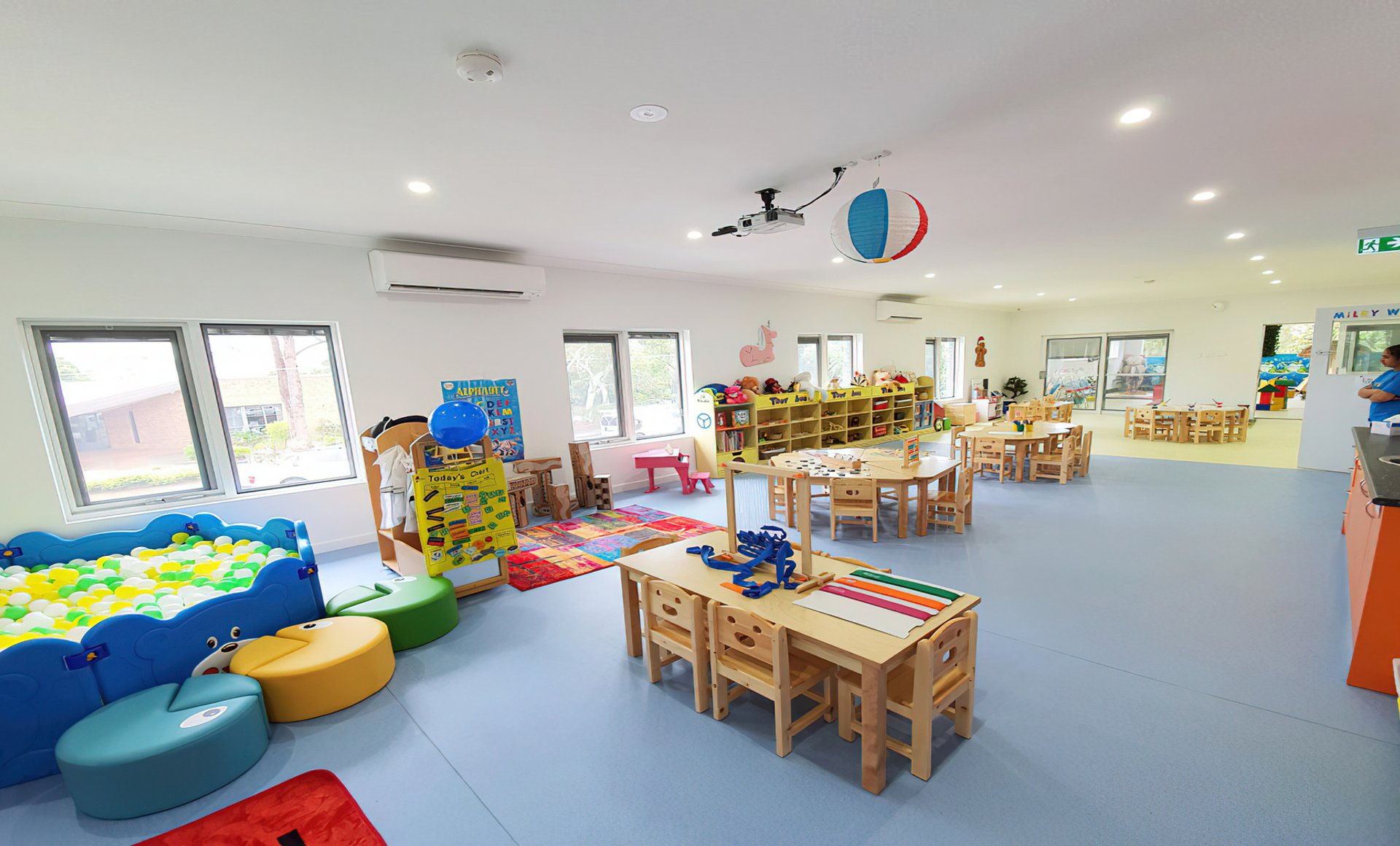 KIDOPIA Childcare Centre by NTARCH | ArchiPro AU