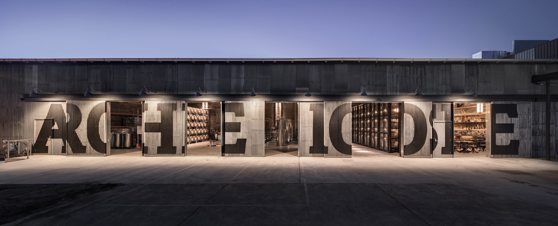 Archie Rose, Sydney by Calida Projects | ArchiPro AU