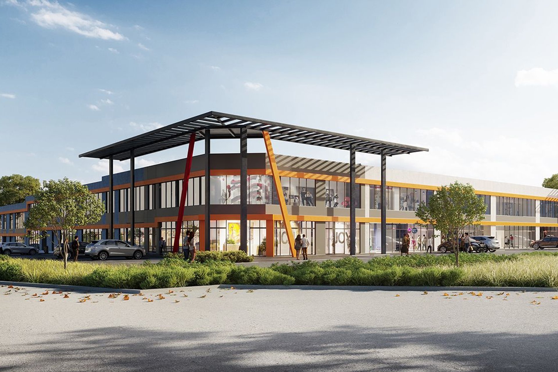 Office Warehouses Dandenong by RBi Architects | ArchiPro AU