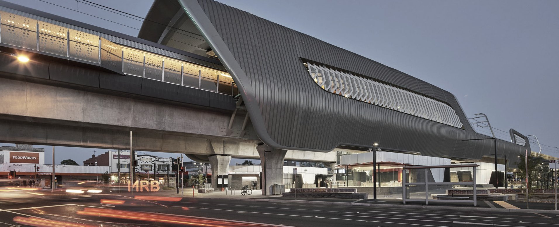 Melbourne Metro Train Stations by Studco | ArchiPro AU