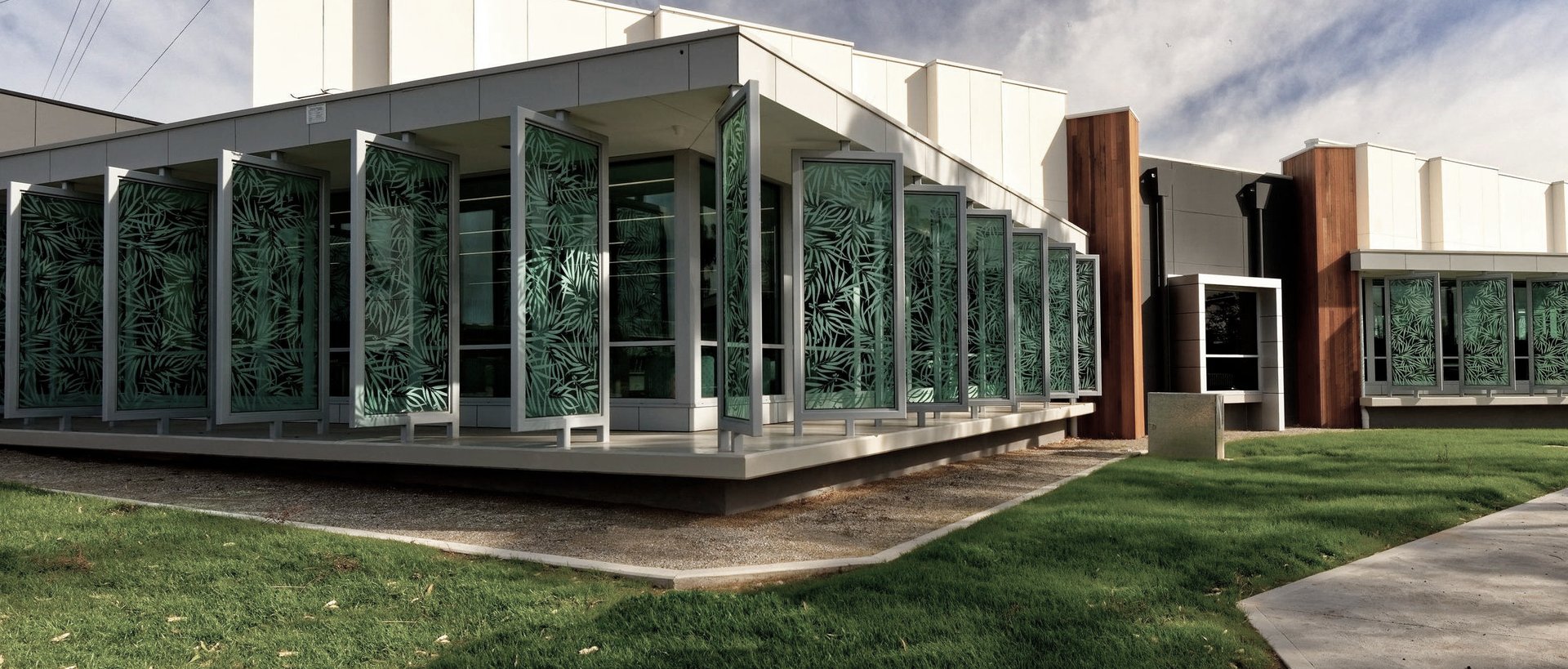 Braybrook Community Hub by Vincent Chrisp & Partners | ArchiPro AU