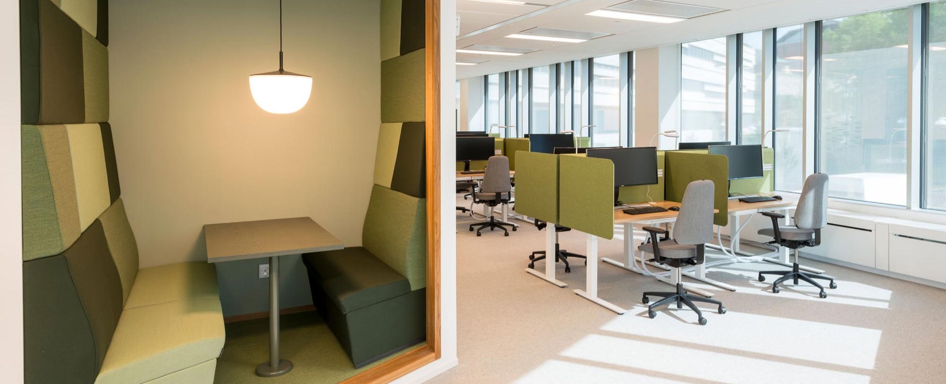 Segerstedthuset by Flokk | ArchiPro AU