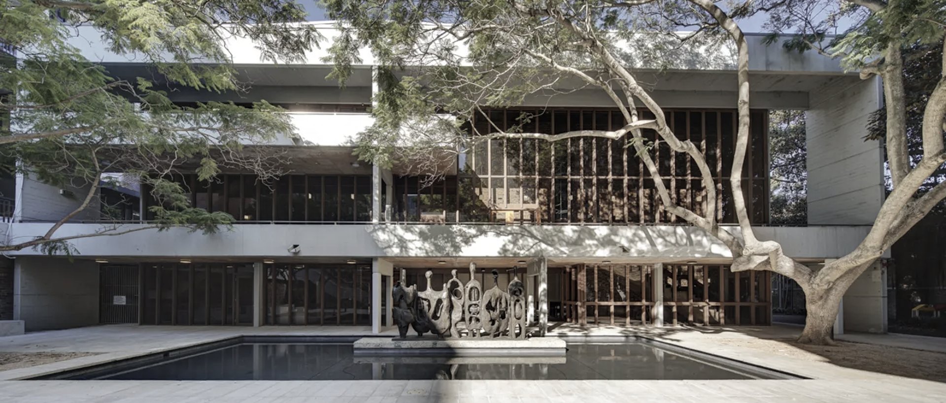 Goldstein Hall by TKD Architects | ArchiPro AU