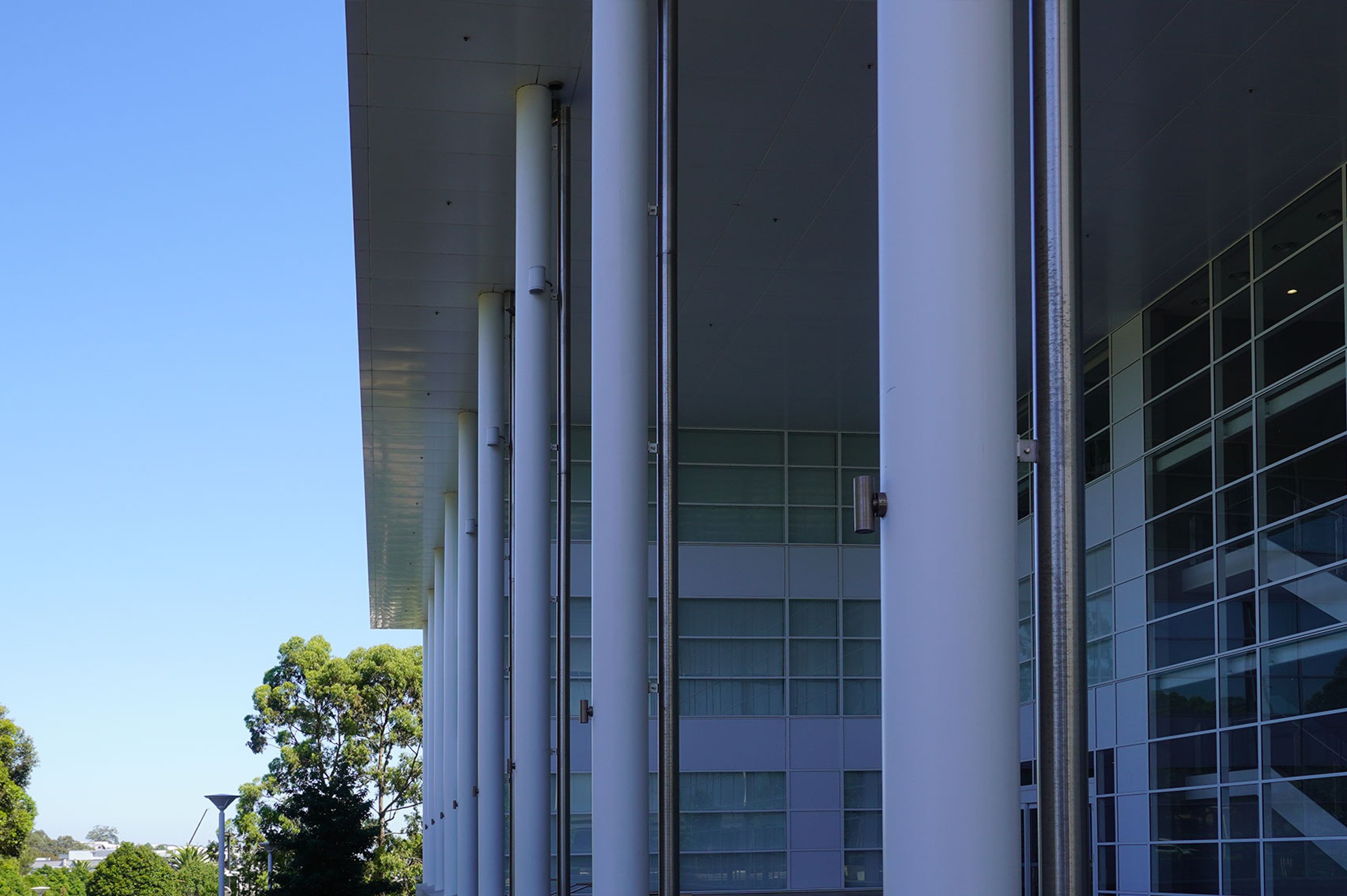 Hillsong Epicentre, Norwest - Aesthetic Building and Facades | ArchiPro AU