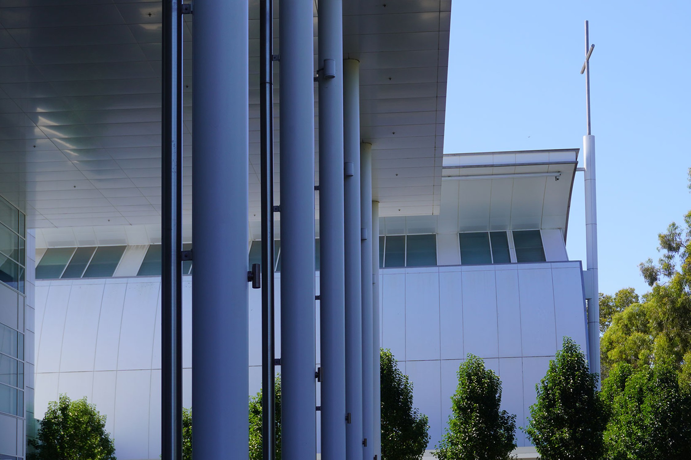Hillsong Epicentre, Norwest - Aesthetic Building and Facades | ArchiPro AU