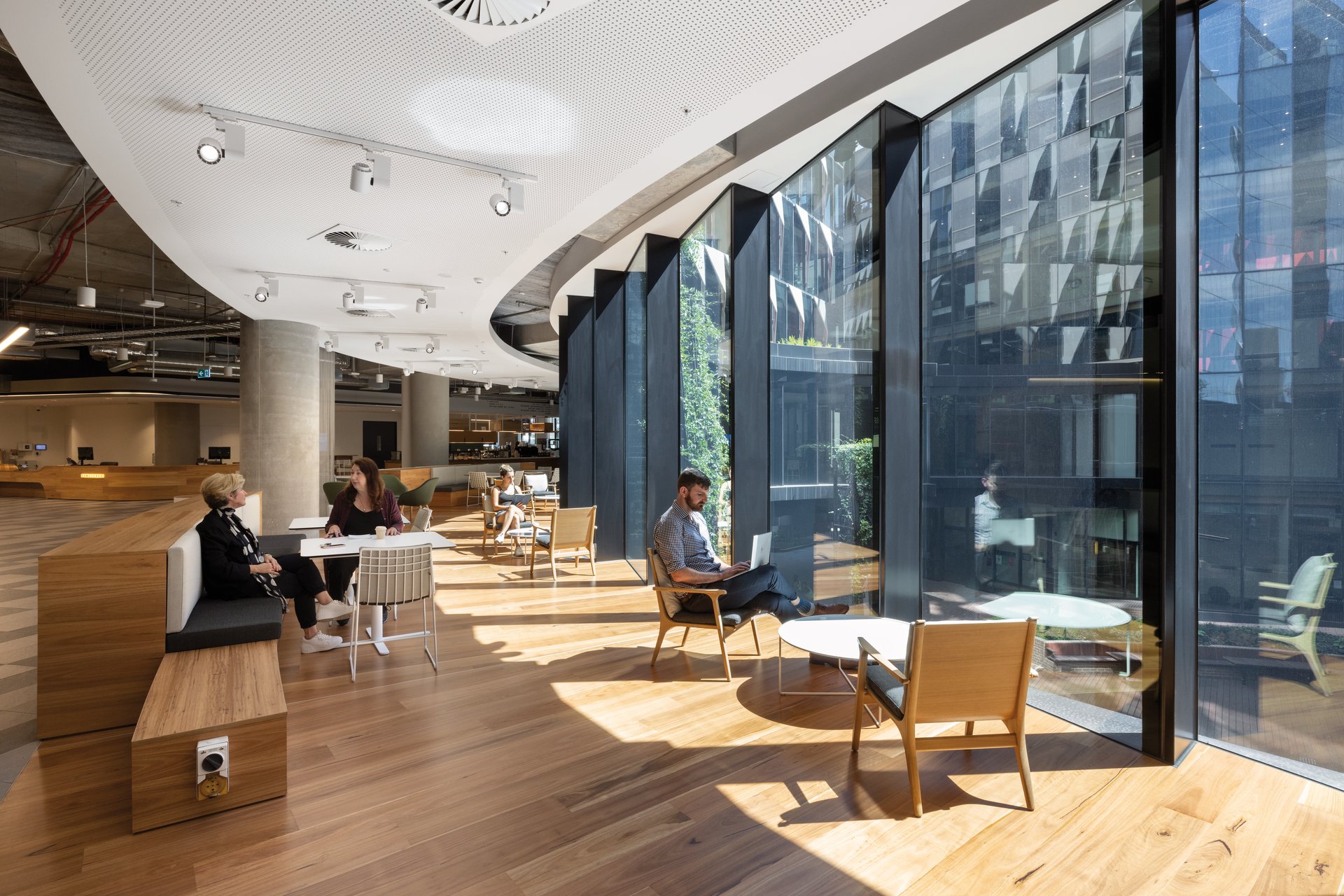 Melbourne Connect | Project of the Month by Woods Bagot | ArchiPro AU
