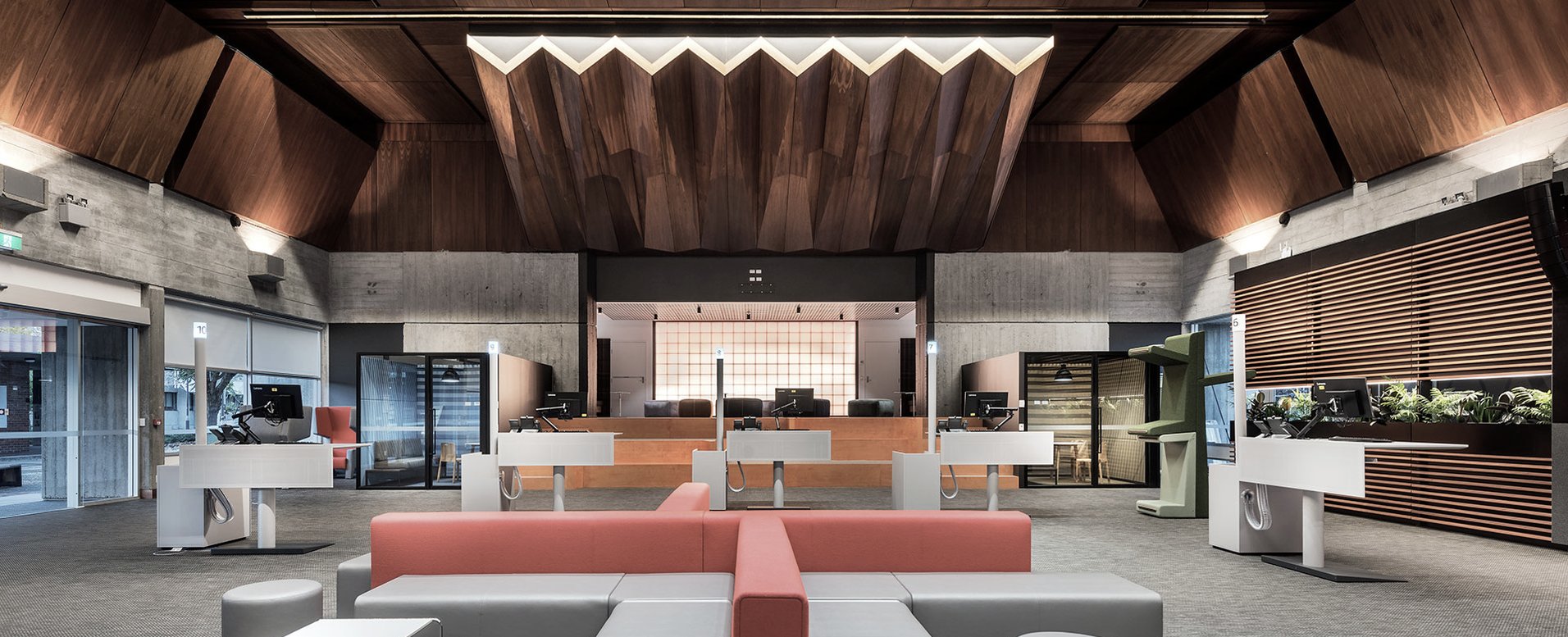 Curtin Connect, Perth by Geyer Design | ArchiPro AU