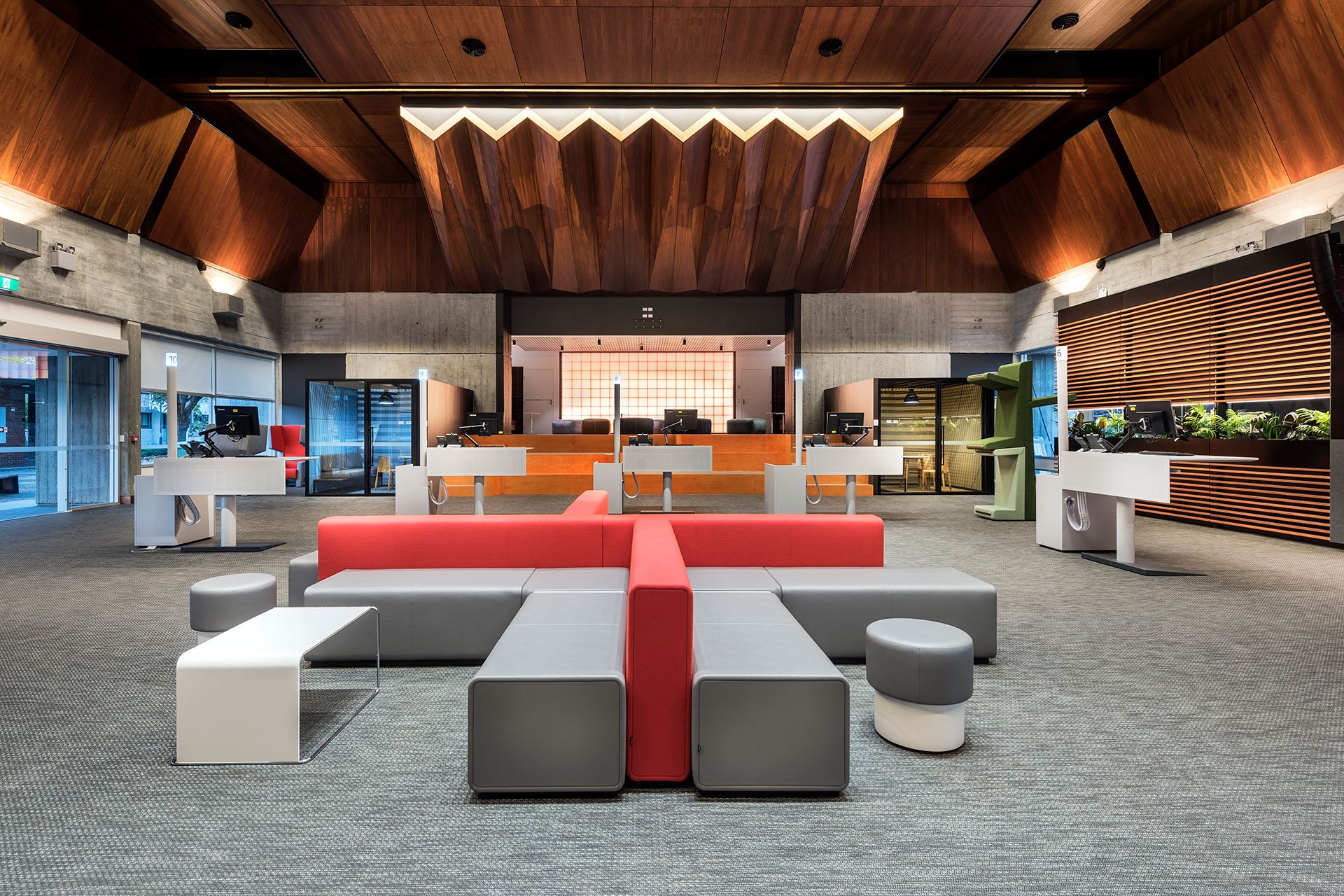 Curtin Connect, Perth by Geyer Design | ArchiPro AU