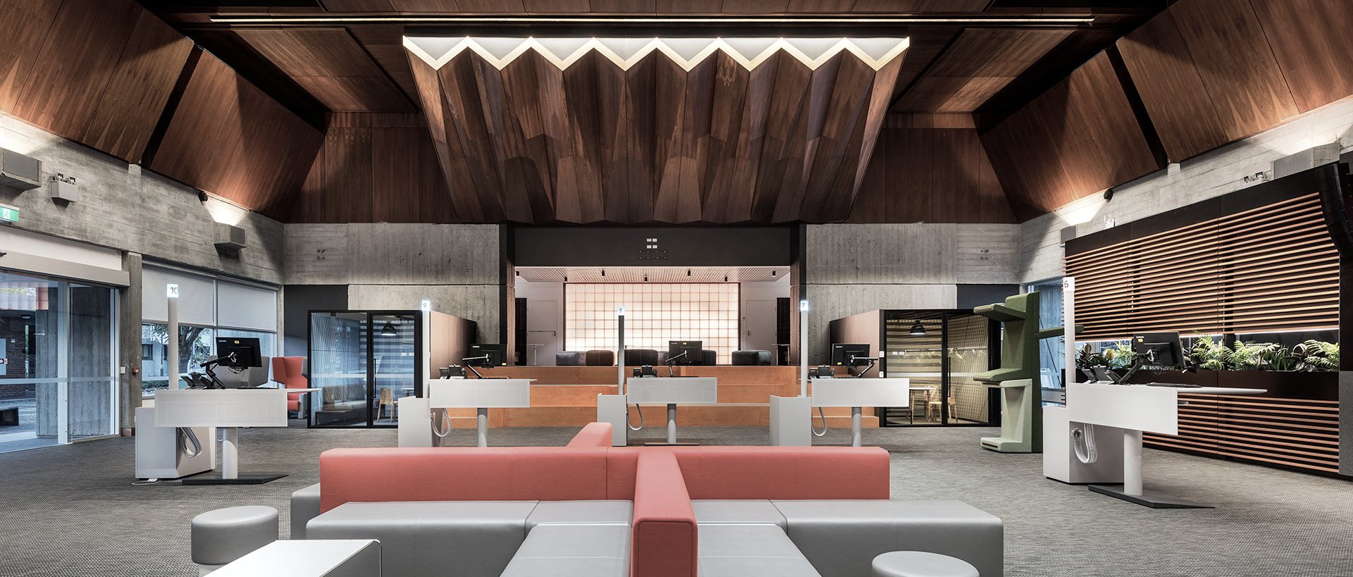 Curtin Connect, Perth by Geyer Design | ArchiPro AU