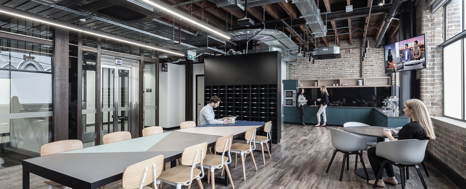 University of Sydney by Geyer Design | ArchiPro AU