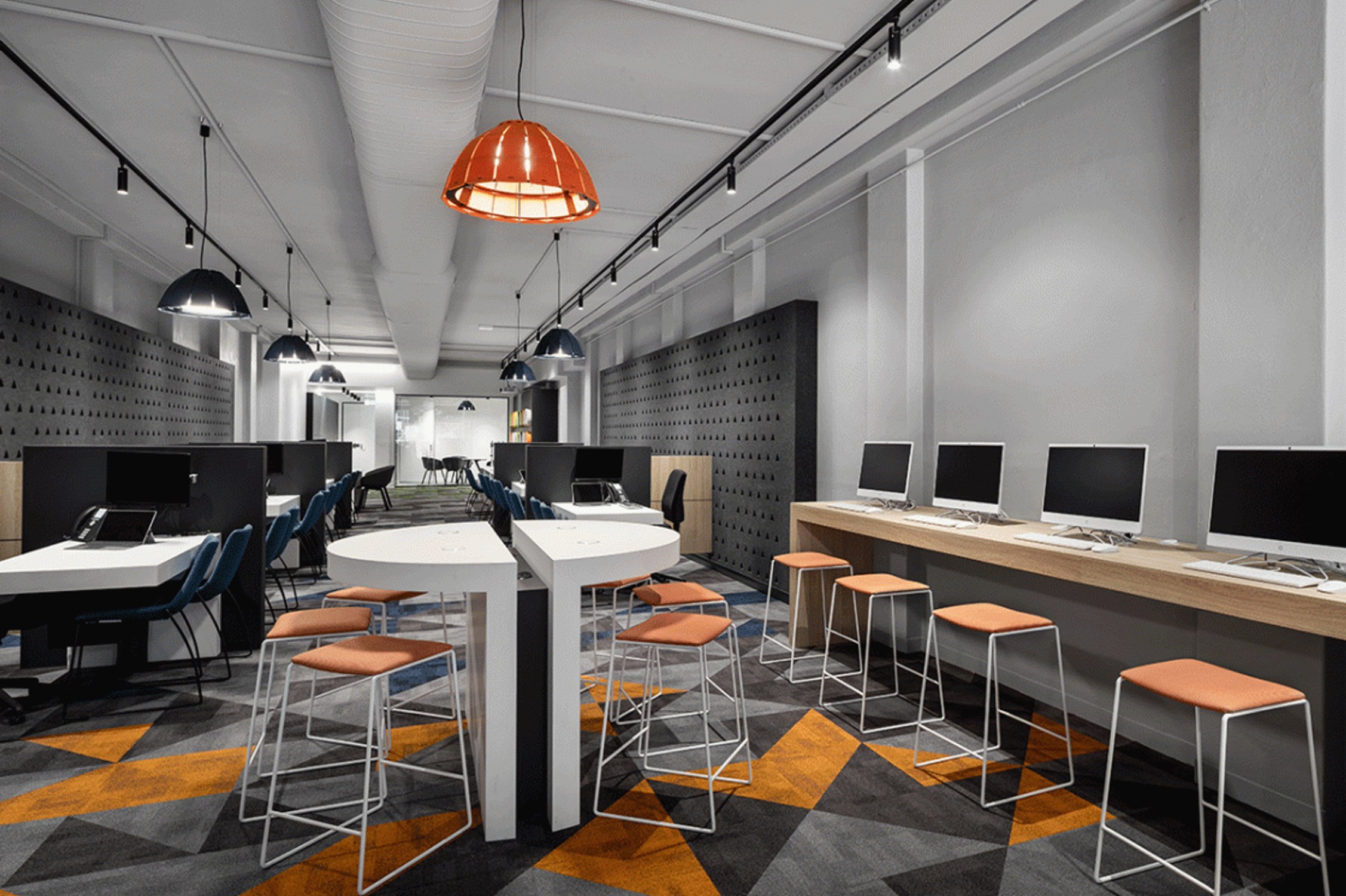 IDP Education Melbourne - Borg Architects | ArchiPro AU