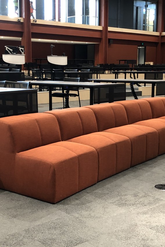 Woodside Design & Technology Building (Monash) - Watson Commercial ...