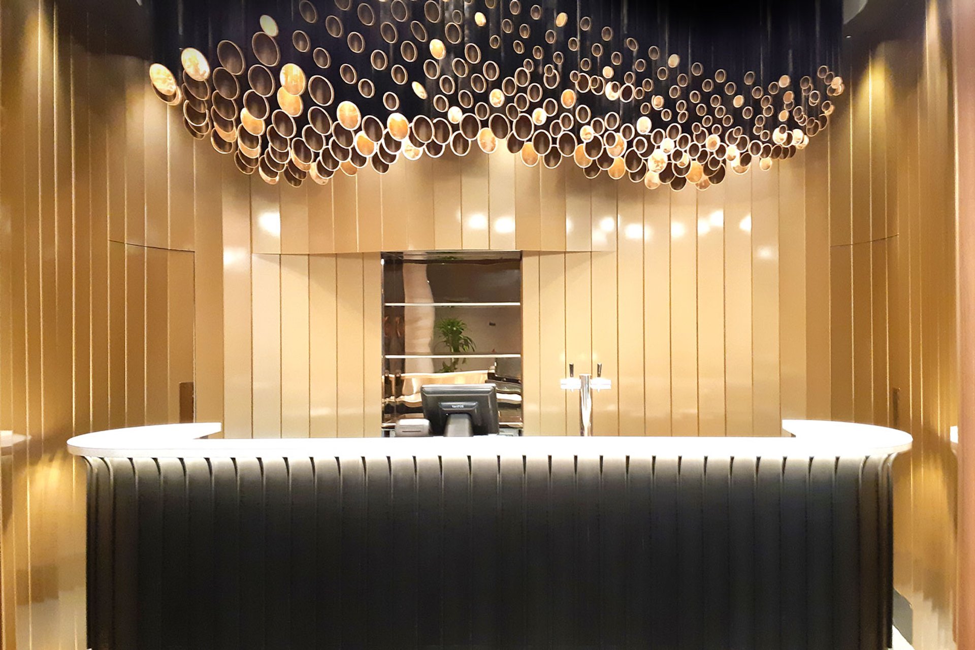 MCM Performance Bar by Concept Black | ArchiPro AU