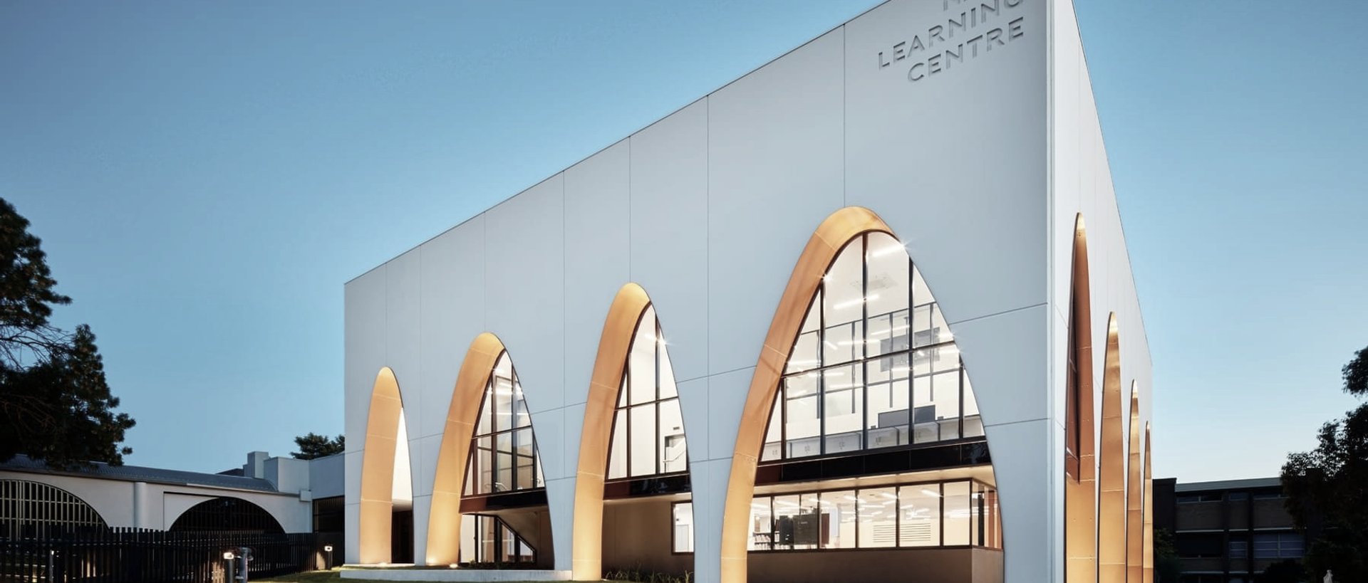 Parade College - Nash Learning Centre by LIFE Architecture and Urban ...