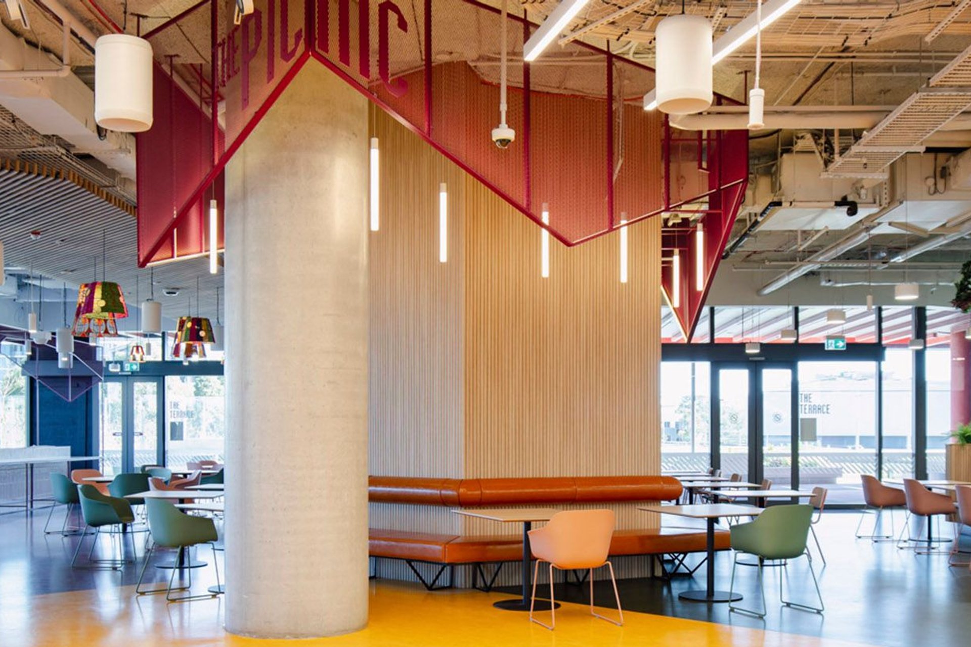 Western Sydney University Bankstown City Campus by HDR | ArchiPro AU