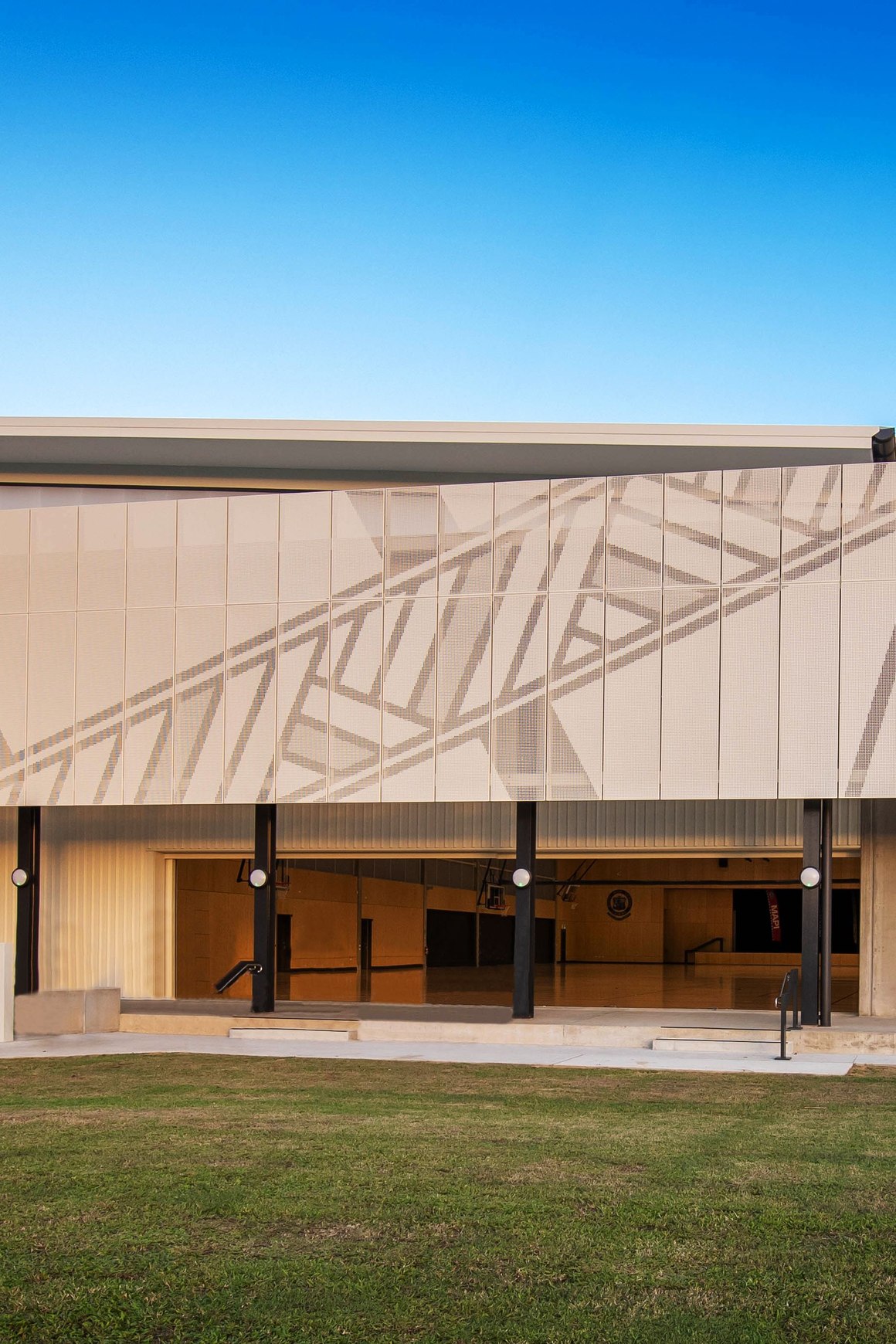 Cairns State High School Multi-Purpose Hall by TPG Architects | ArchiPro AU