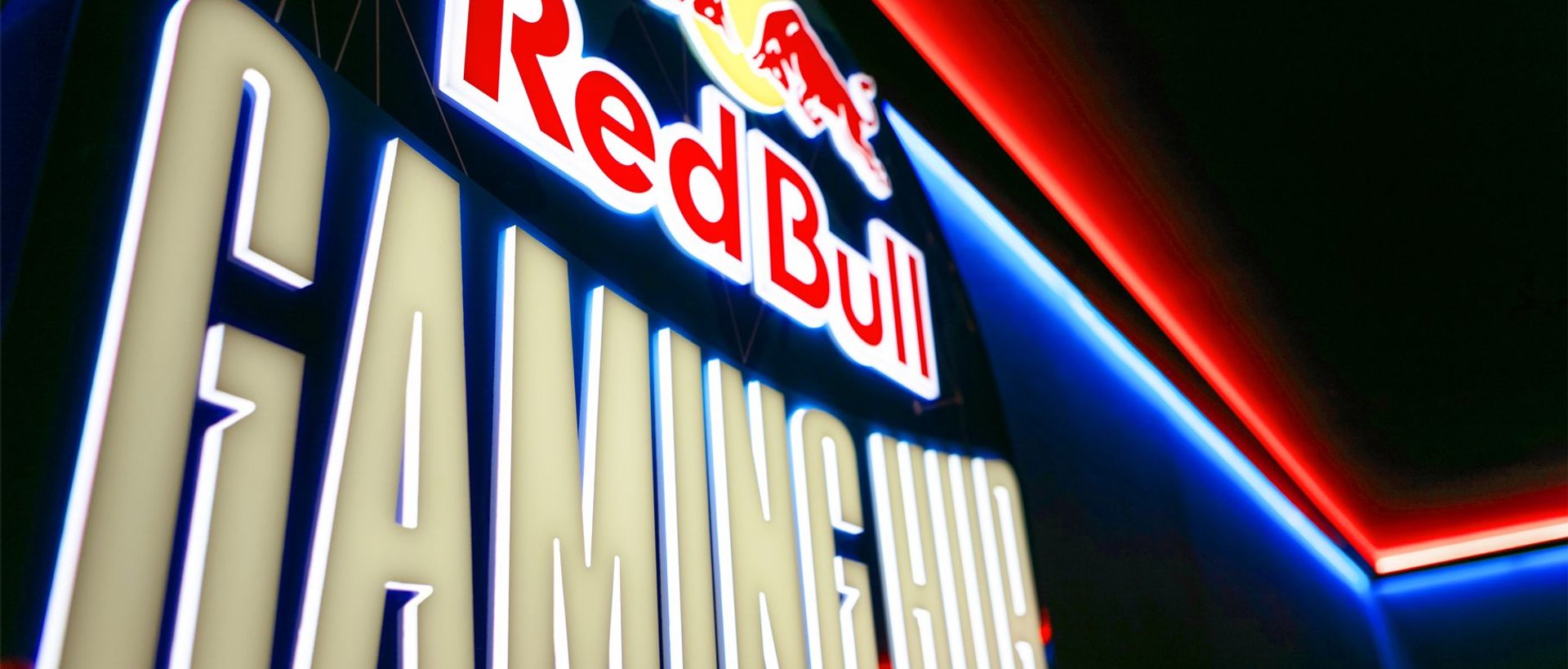 UTS Red Bull Gaming Centre by Colab Lighting | ArchiPro AU