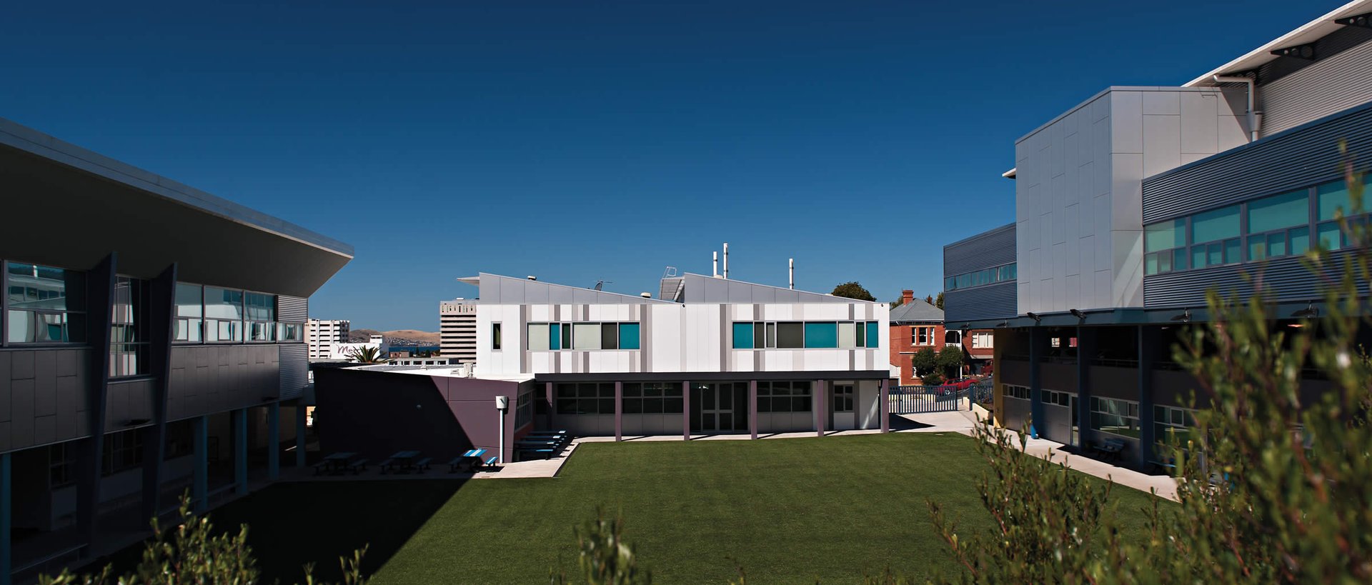 St Mary's College (SMC) by BYA Architects | ArchiPro AU