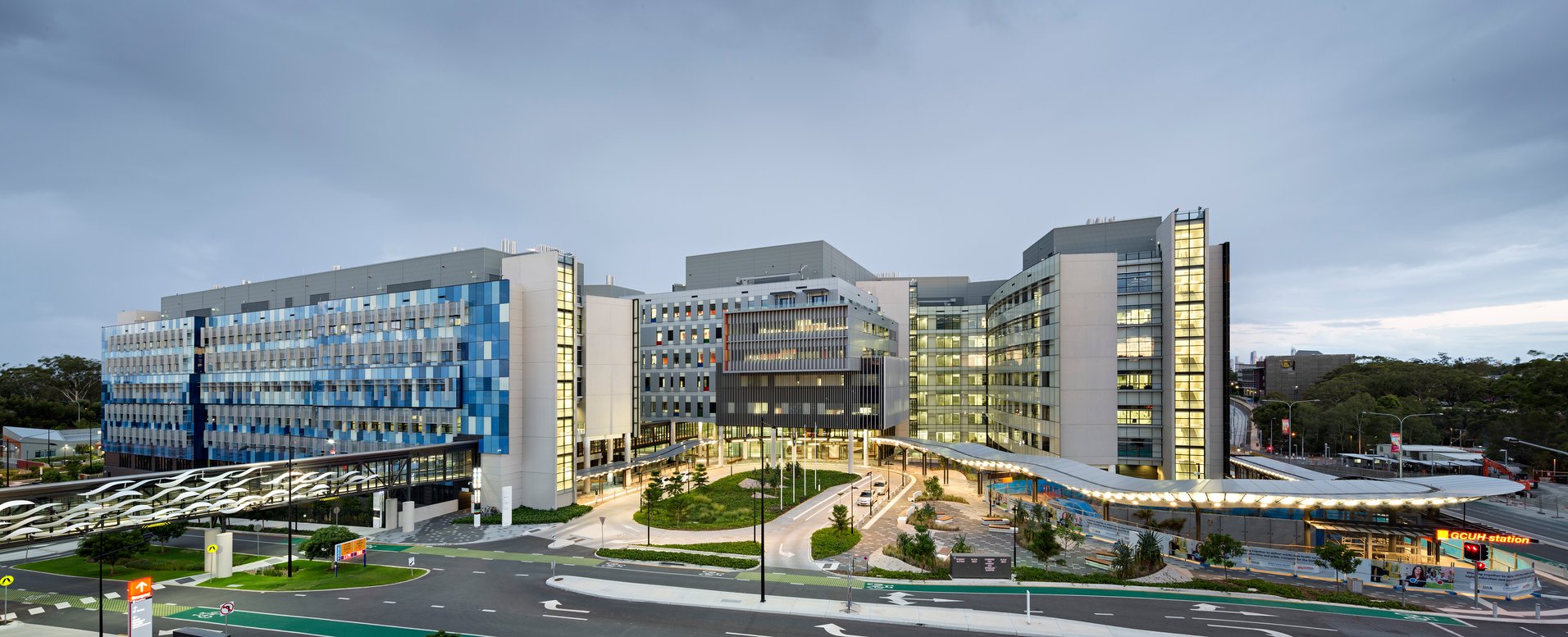 Gold Coast University Hospital, QLD by STH | ArchiPro AU