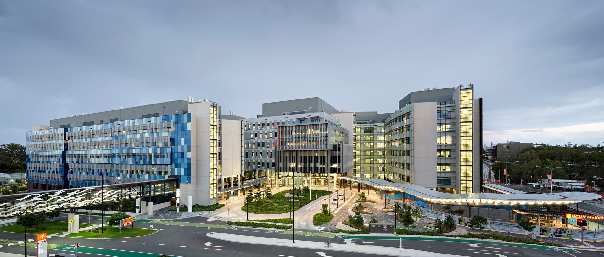 Gold Coast University Hospital, QLD by STH | ArchiPro AU
