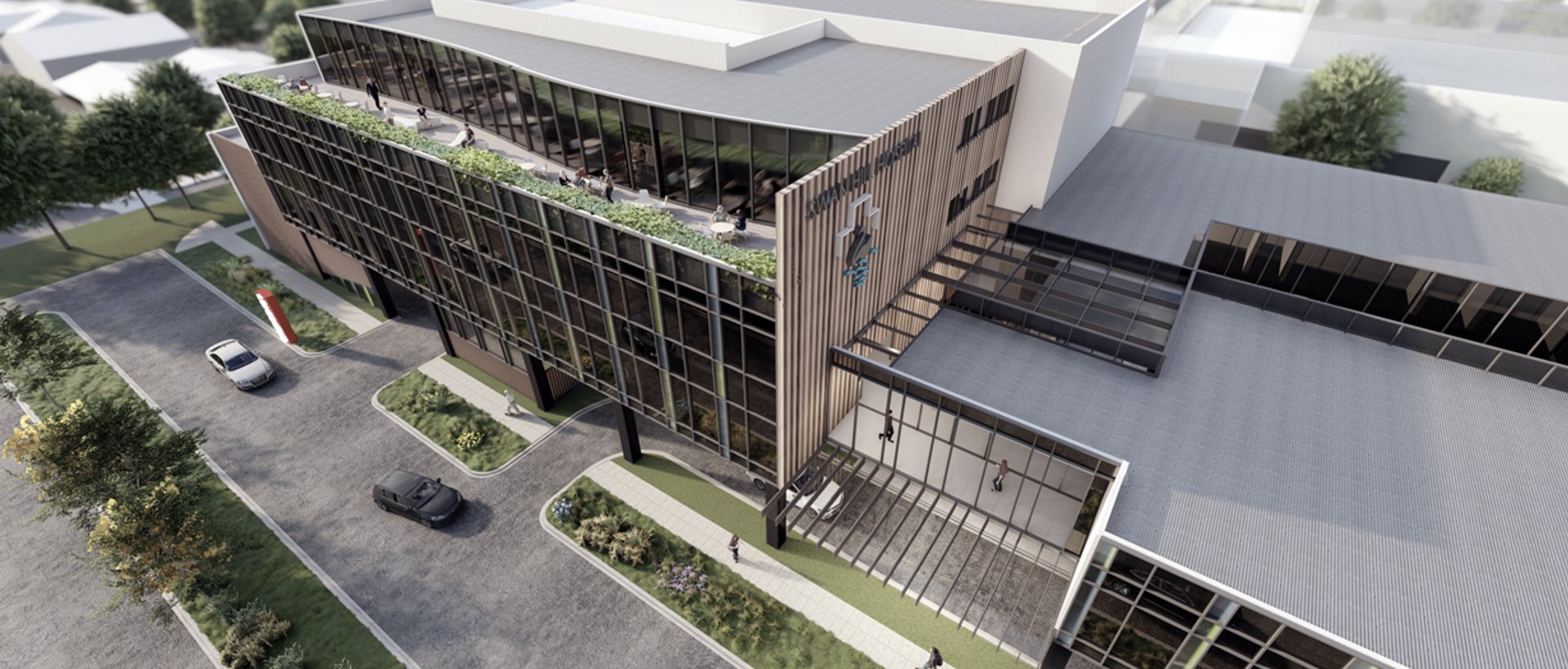 Swan Hill Masterplan by HSPC - Health Science Planning Consultants ...