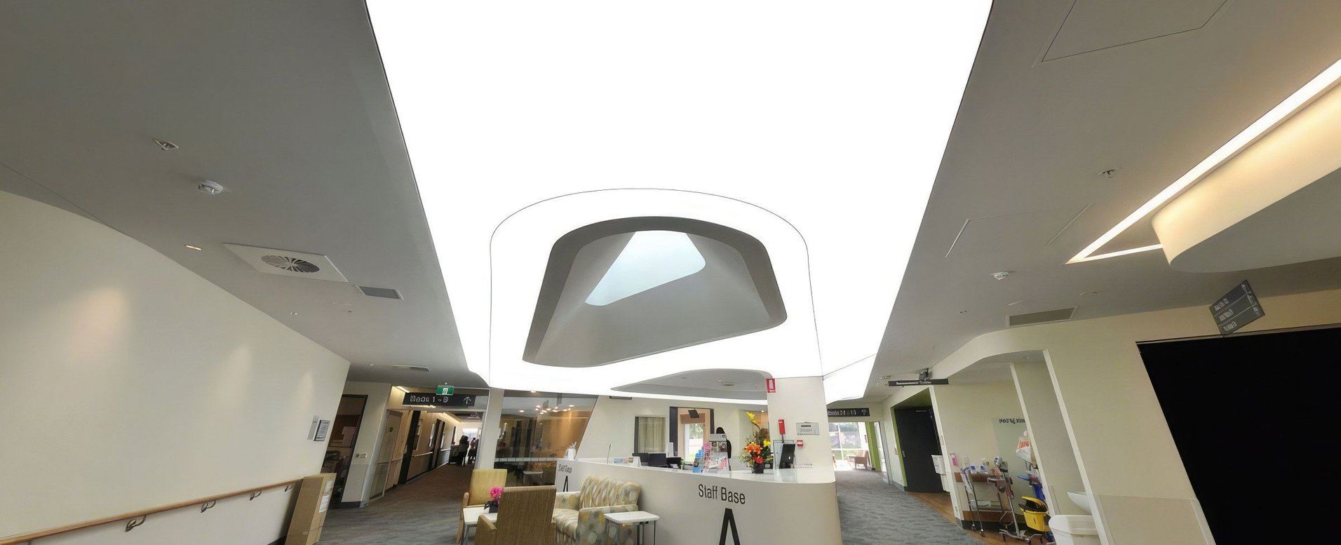 Casey Hospital | Australia by Barrisol | ArchiPro AU