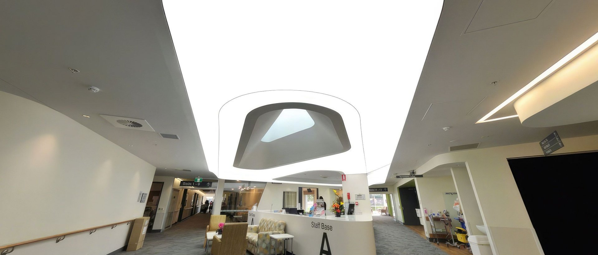 Casey Hospital | Australia by Barrisol | ArchiPro AU