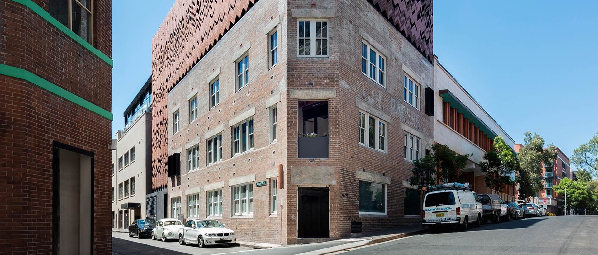 Paramount House Hotel by Breathe | ArchiPro AU