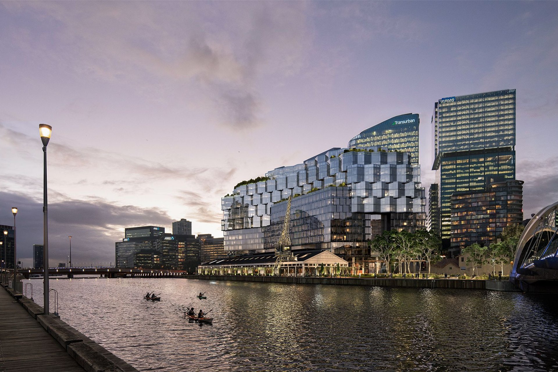 1 Hotel by One Design Office | ArchiPro AU