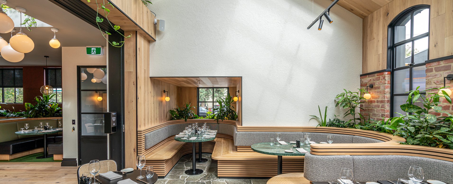 The Graham Hotel by Bishop Master Finishes | ArchiPro AU
