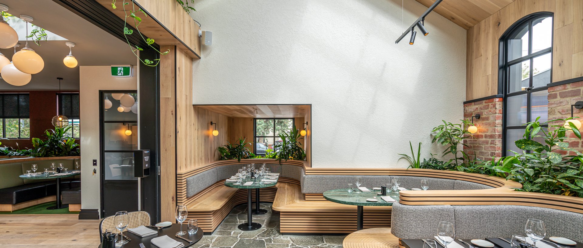 The Graham Hotel by Bishop Master Finishes | ArchiPro AU