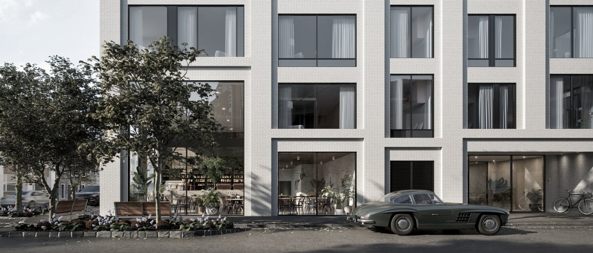 Lyf Hotel by LIFE Architecture and Urban Design | ArchiPro AU