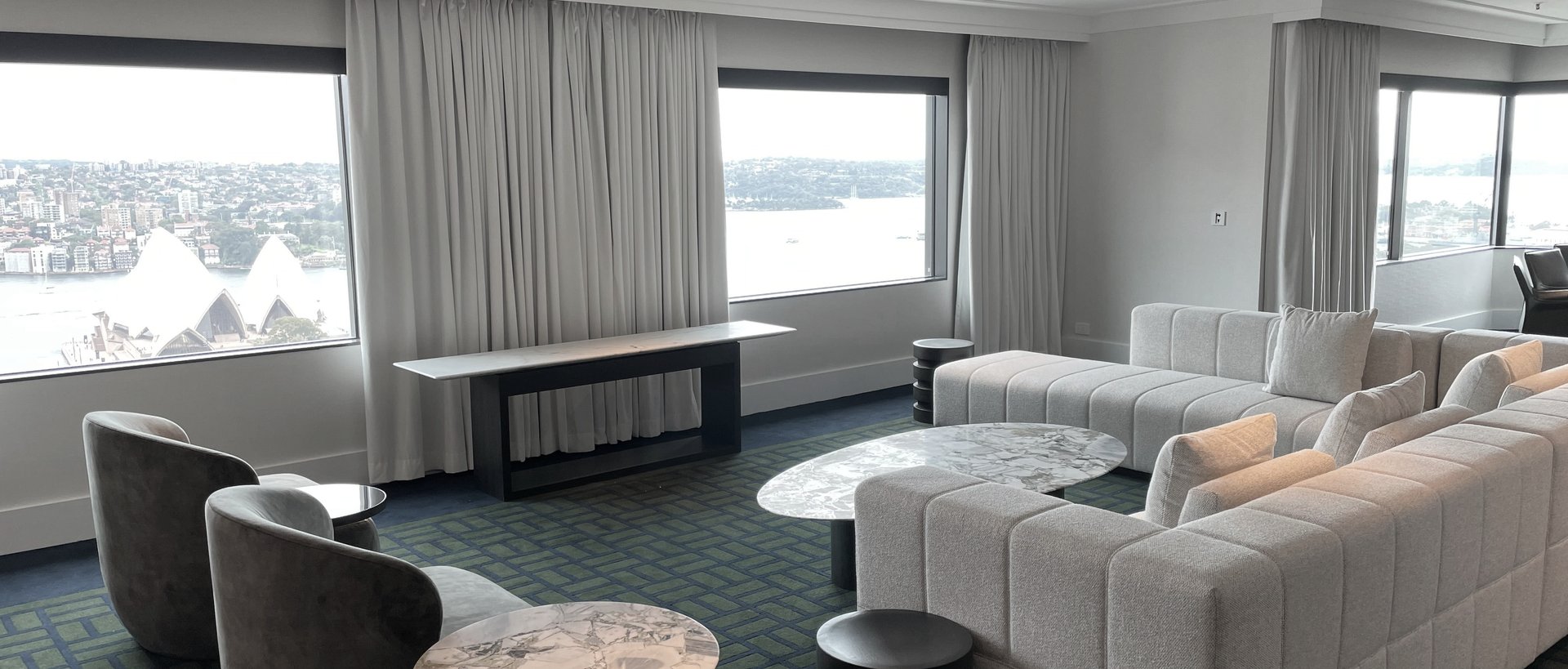 Intercontinental Hotel Sydney by Germax Interiors Pty Ltd | ArchiPro AU