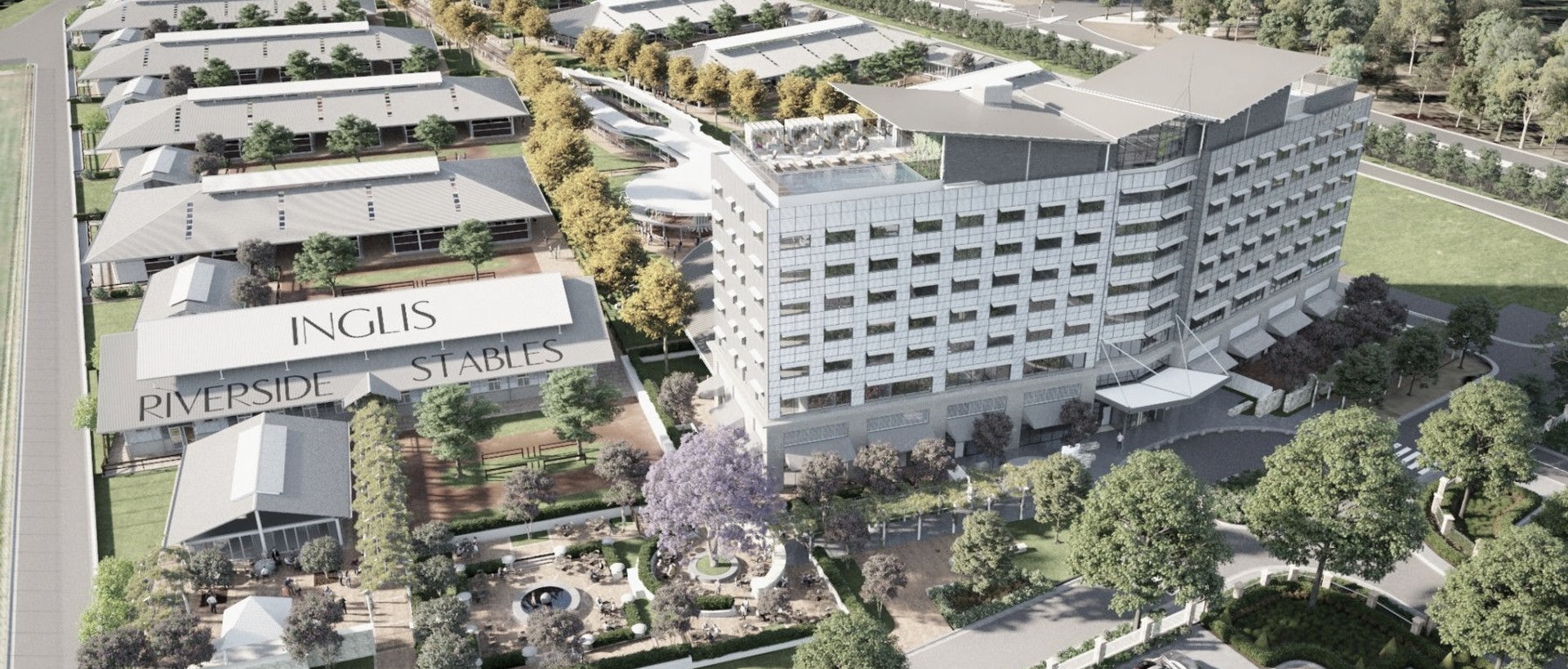 The William Inglis by CHADA | ArchiPro AU