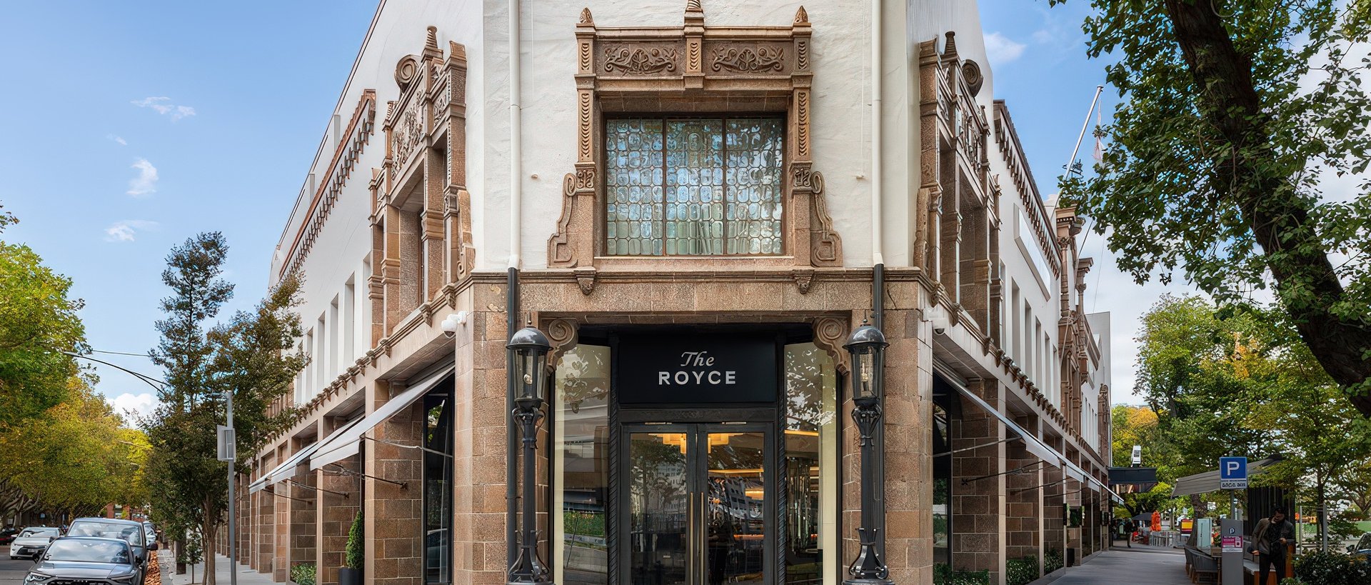 Reimagining Melbourne’s iconic The Royce Hotel, VIC by Havwoods ...
