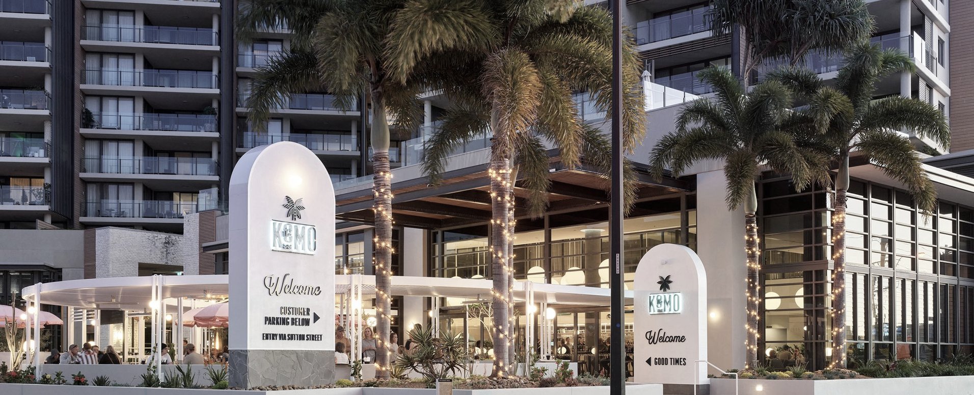 Mon Komo Hotel, QLD by Calida Projects | ArchiPro AU