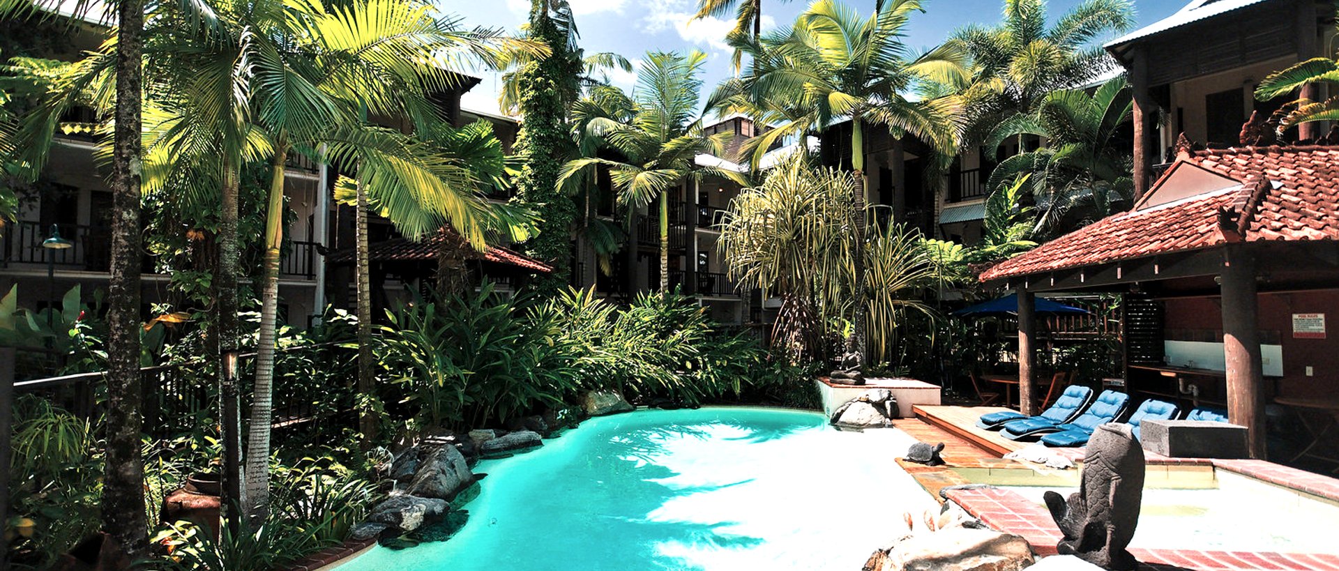 Hibiscus Resort by TPG Architects | ArchiPro AU