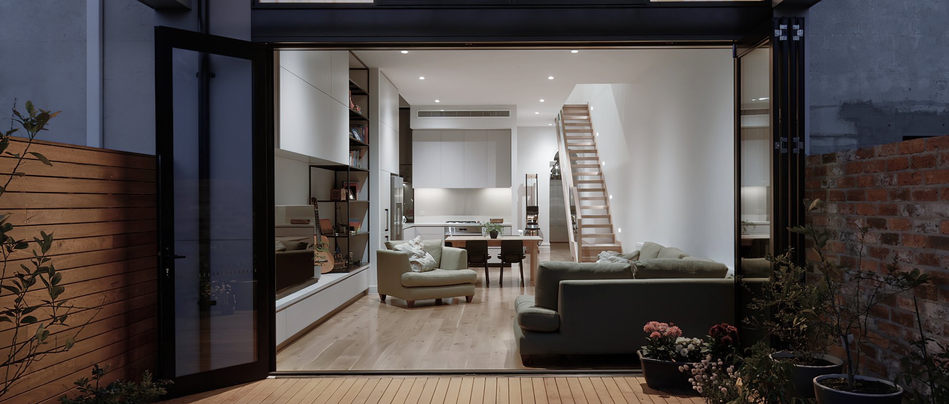 Cecil St House, South Melbourne by Chan Architecture | ArchiPro AU