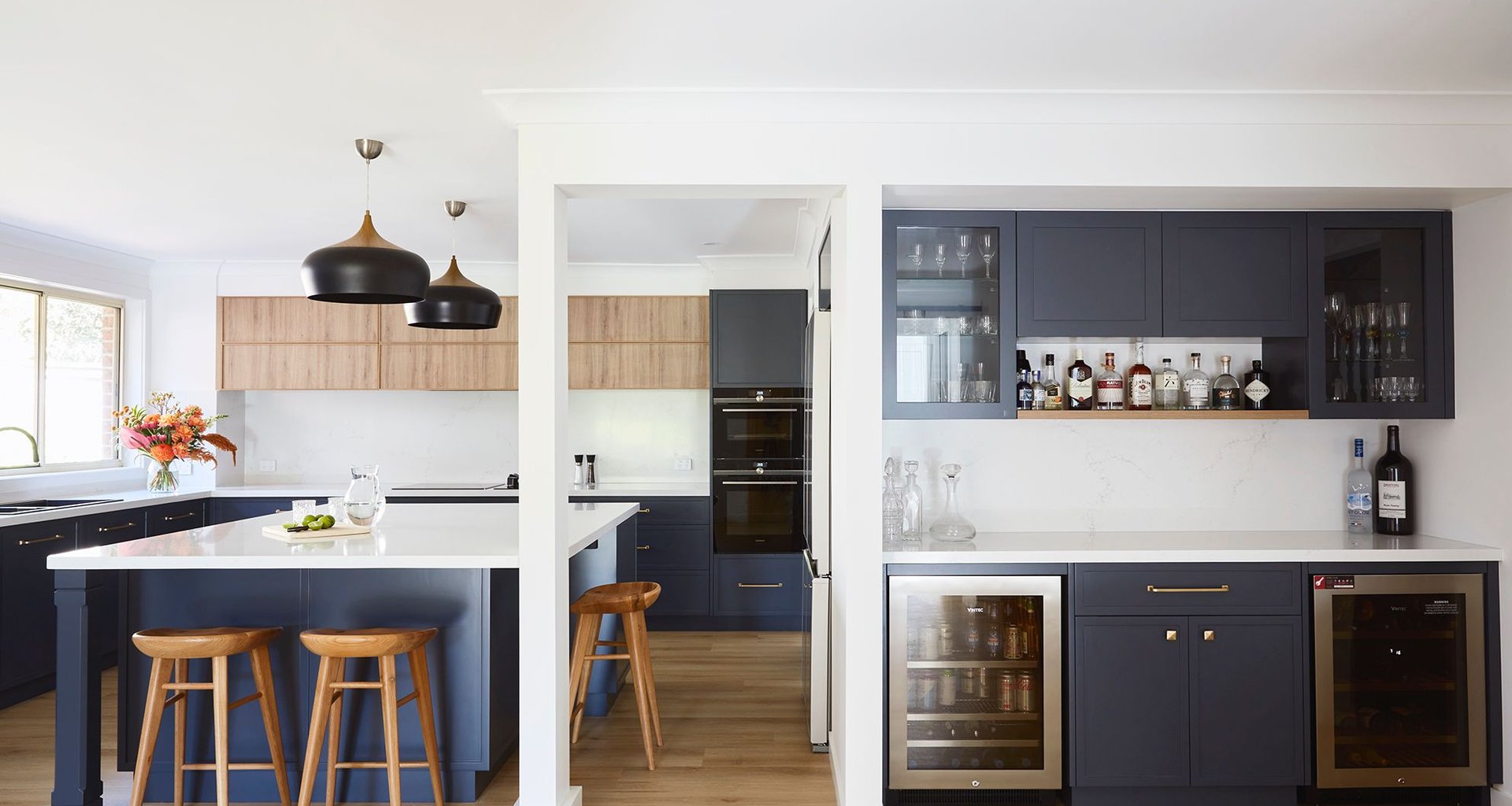 Mona Vale 2 by Collaroy Kitchen Centre | ArchiPro AU