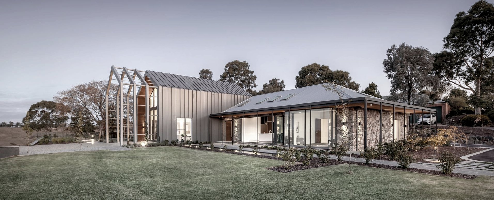 Woorarra House by Rptecture Architects | ArchiPro AU