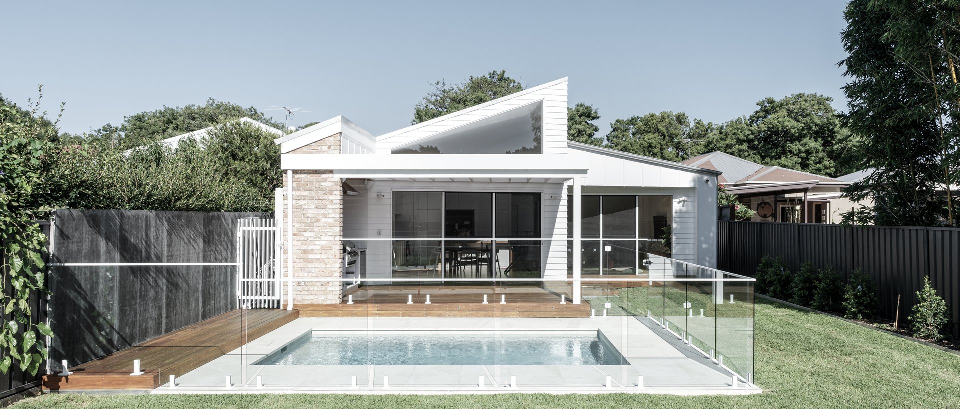 Claudie's House by Space Design Architecture | ArchiPro AU