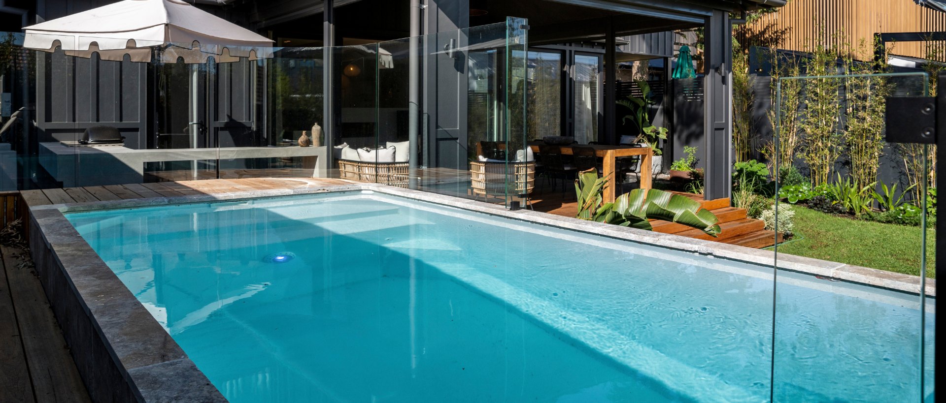 The Block House 4 - Steph & Gian by Plungie | ArchiPro AU