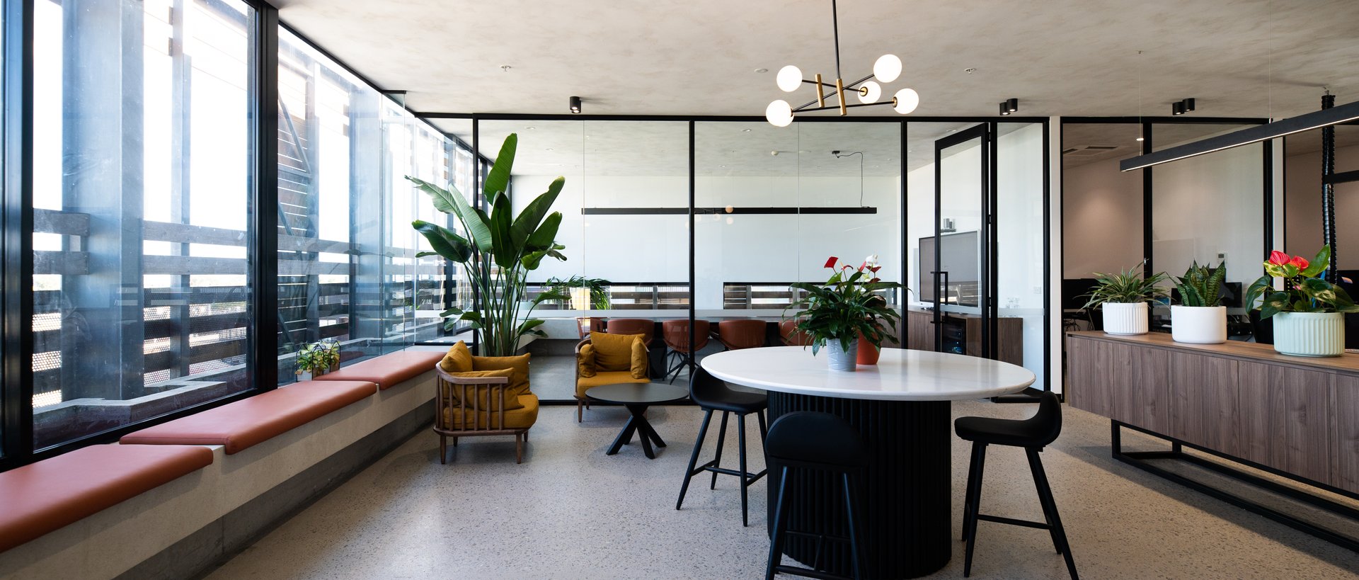 South Melbourne Office by ABLE | ArchiPro AU