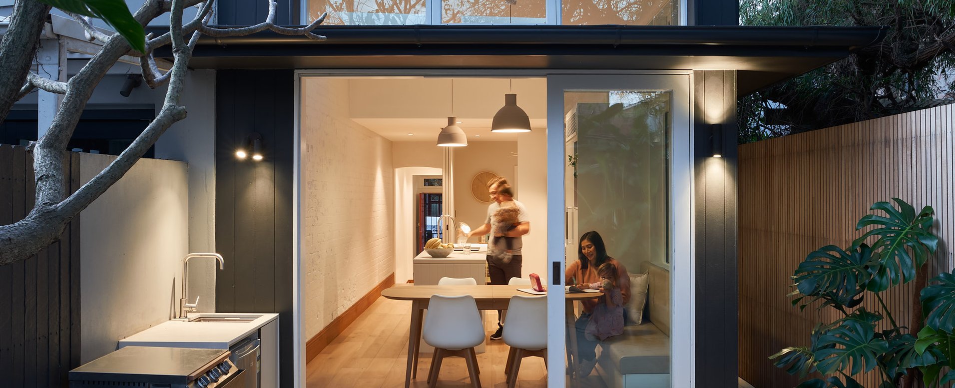 Quirk House | ArchiPro AU