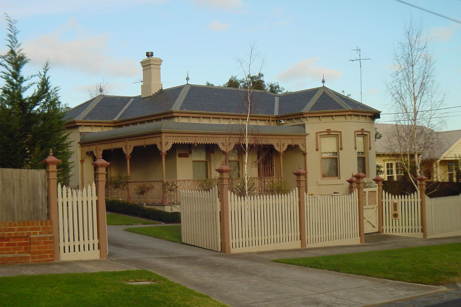 New Victorian by Balance Architecture + Interior Design | ArchiPro AU