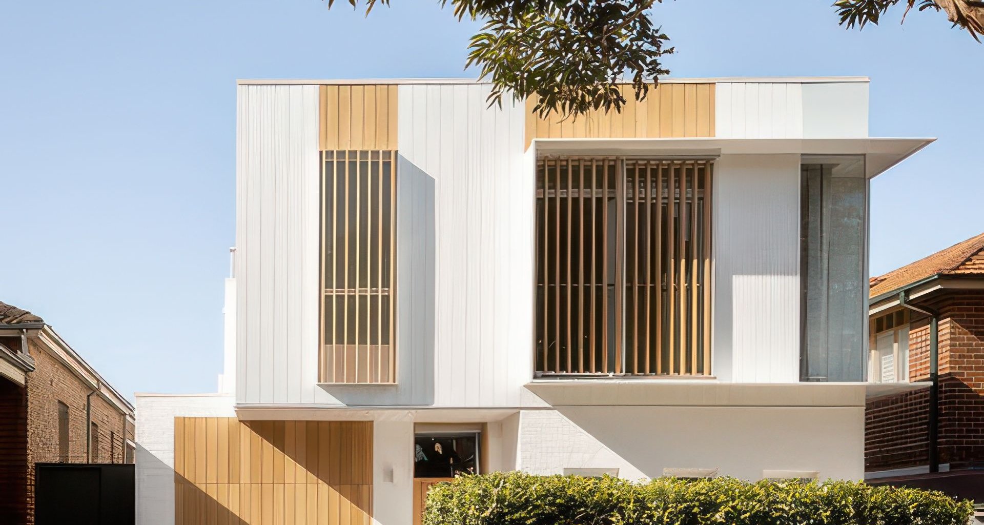 Screen House by ssd studio | ArchiPro AU